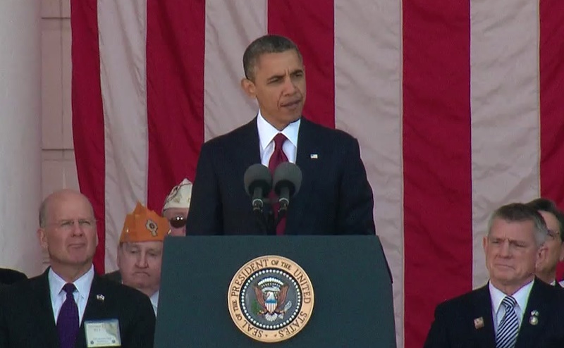 President Obama Honors Veterans | The White House
