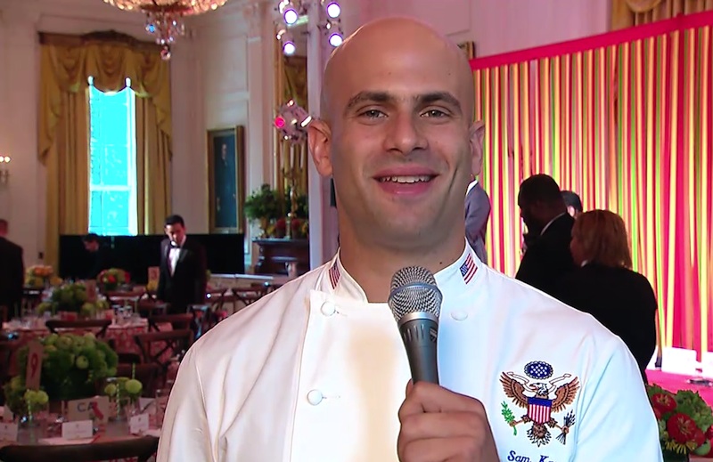 Live from the 2012 Kids’ State Dinner with Sam Kass | The White House