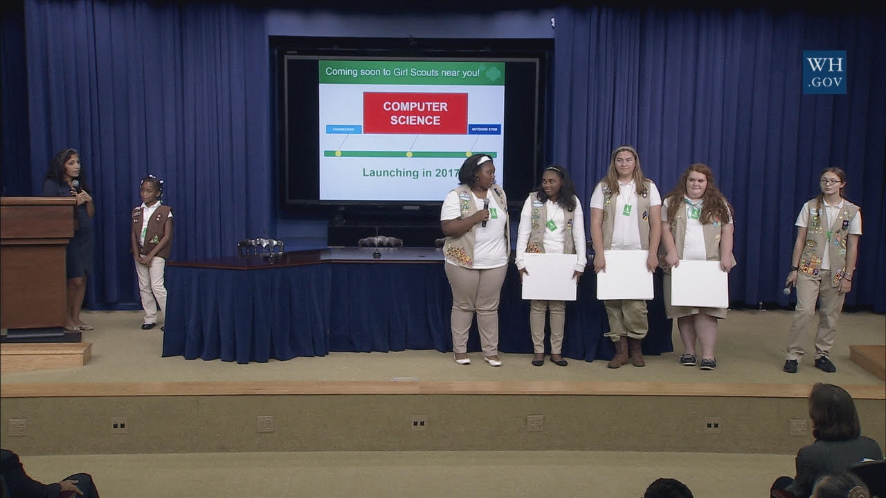 White House Summit on Computer Science for All | The White House
