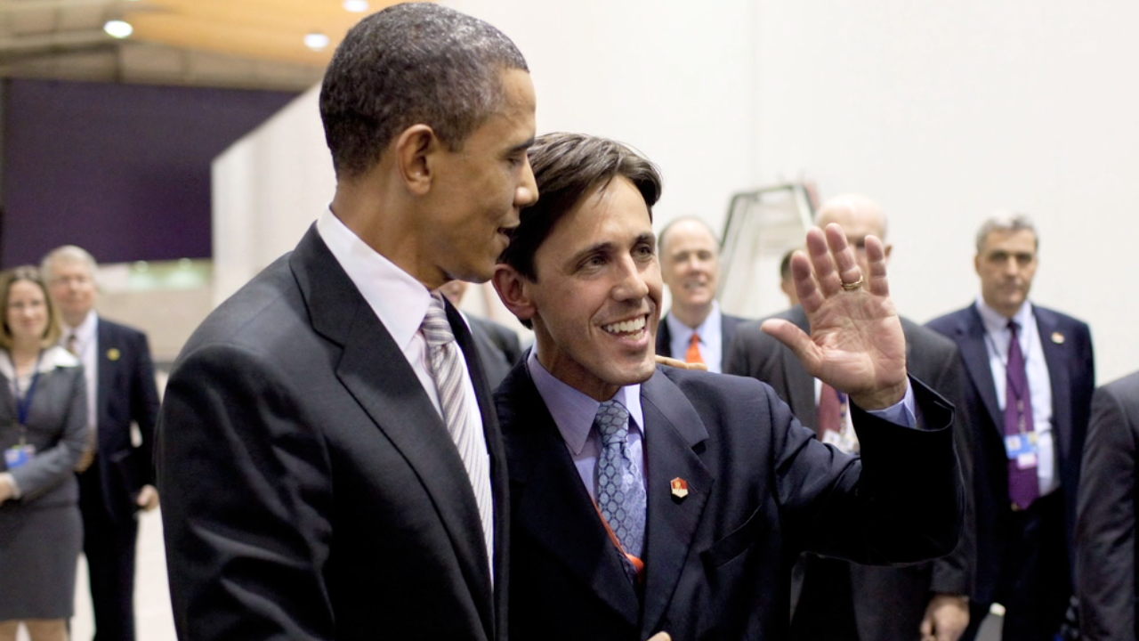 My American Story & What's at Stake - David Simas | The White House