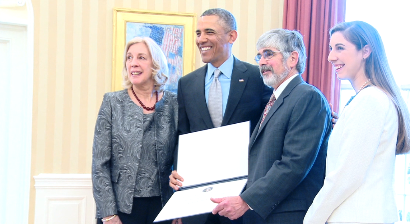 Save Award | The White House