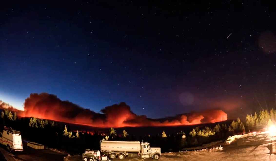 Climate Change & Wildfires Explained in Less Than Three Minutes | The ...