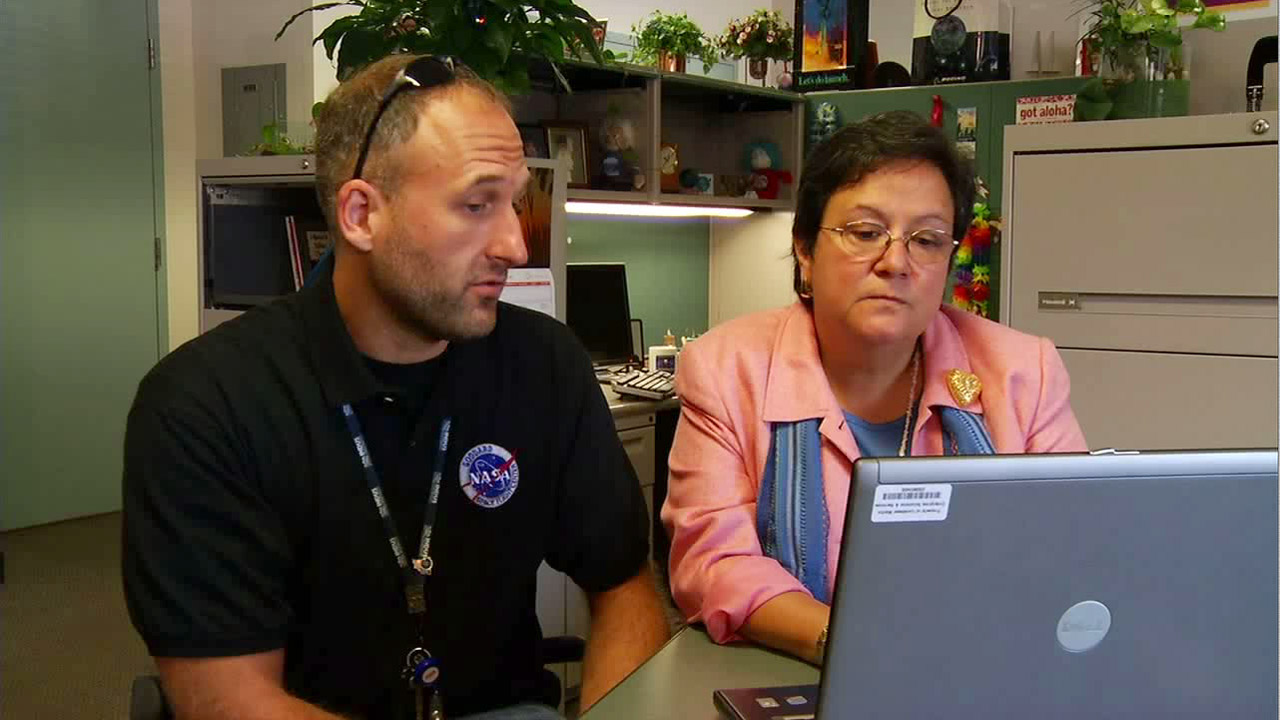 Spacebook | The White House