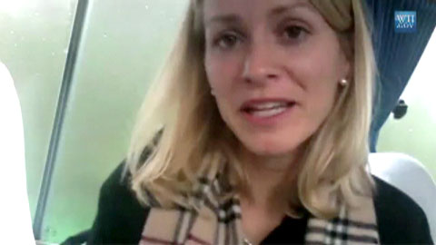 Katie Stanton on the Internet and the Shanghai Town Hall | The White House