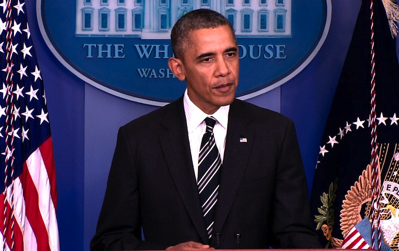 President Obama Makes a Statement | The White House