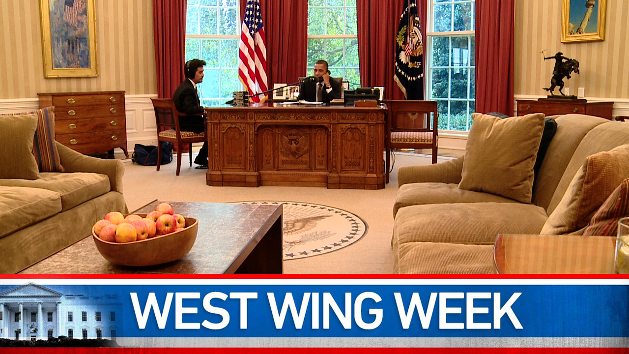 West Wing Week: 7/21/11 or "Two Minute Warning" | The White House