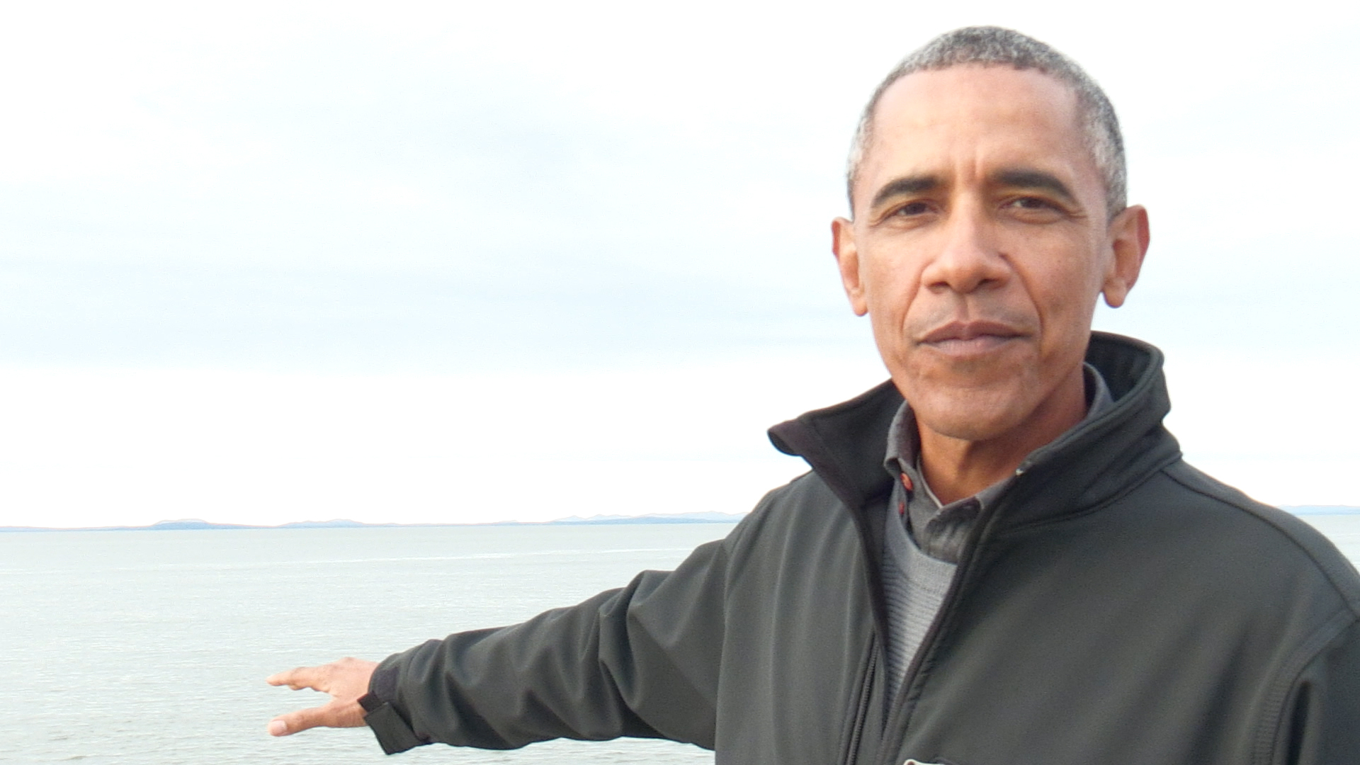 President Obama in the Arctic: Ground Zero of Climate Change | The ...