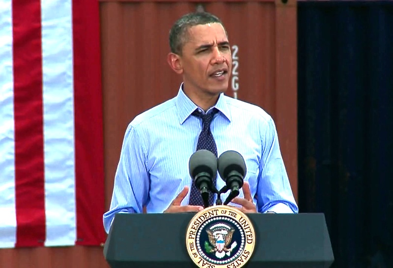 President Obama Speaks on Trade and the Economy | The White House