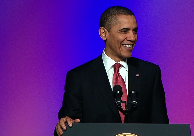 President Obama Speaks on the Resurgence of the American Auto Industry ...