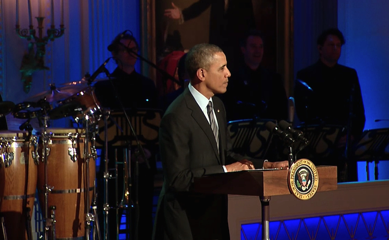 In Performance at the White House: Women of Soul | The White House