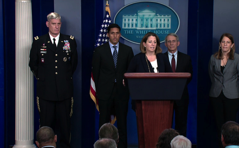 Senior Administration Officials Hold a Briefing on the U.S. Government ...