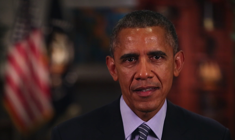 President Obama’s Message at the 2015 GRAMMY Awards | The White House