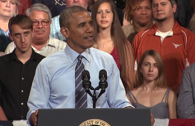 The President Speaks on the Economy | The White House