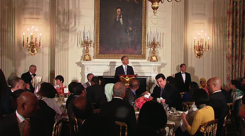 President Obama Hosts an Iftar Dinner | The White House