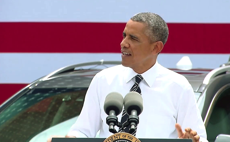 The President Speaks on the Economy | The White House