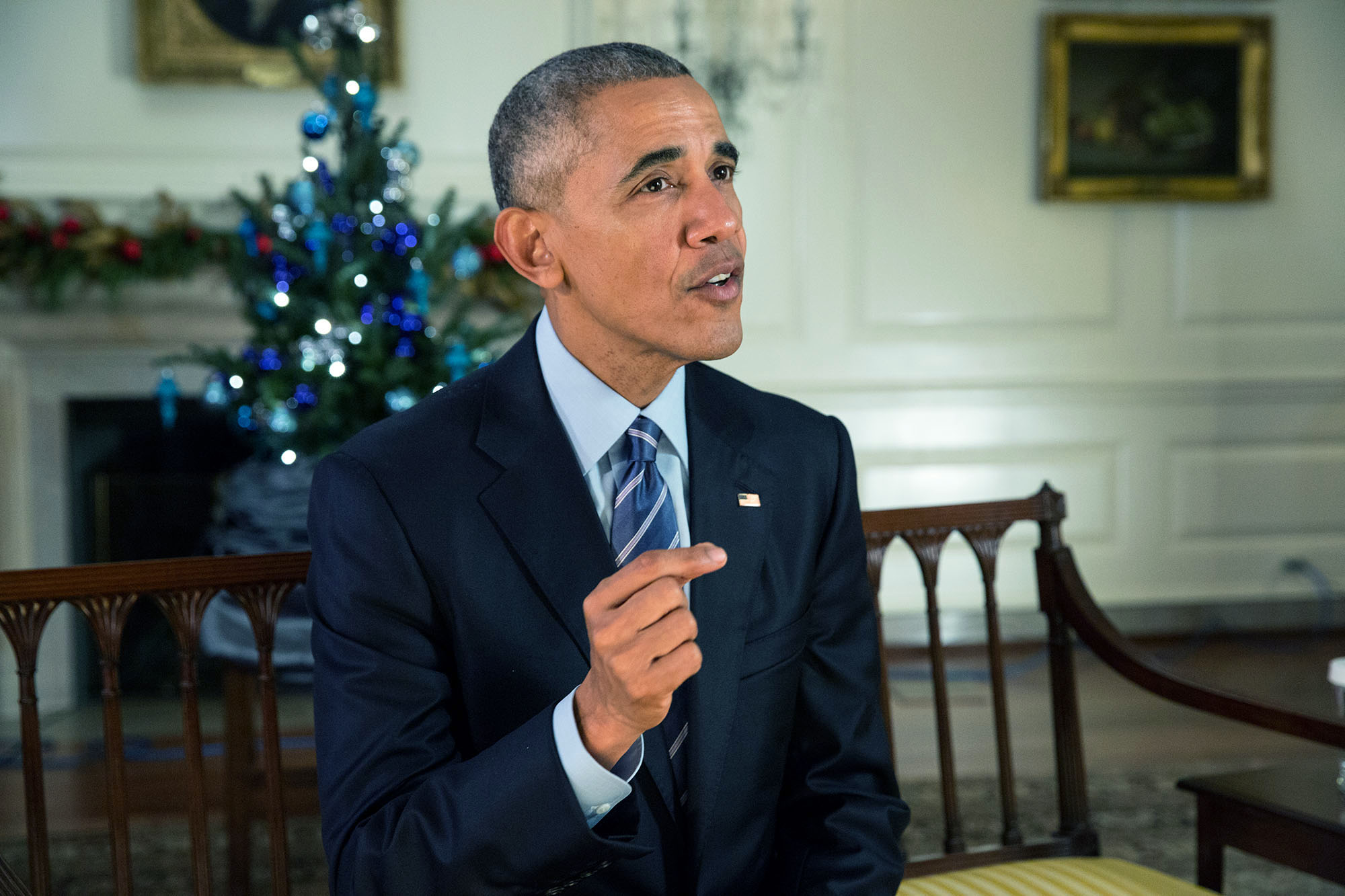 Weekly Address: Ensuring a Fair and Competitive Marketplace | The White ...