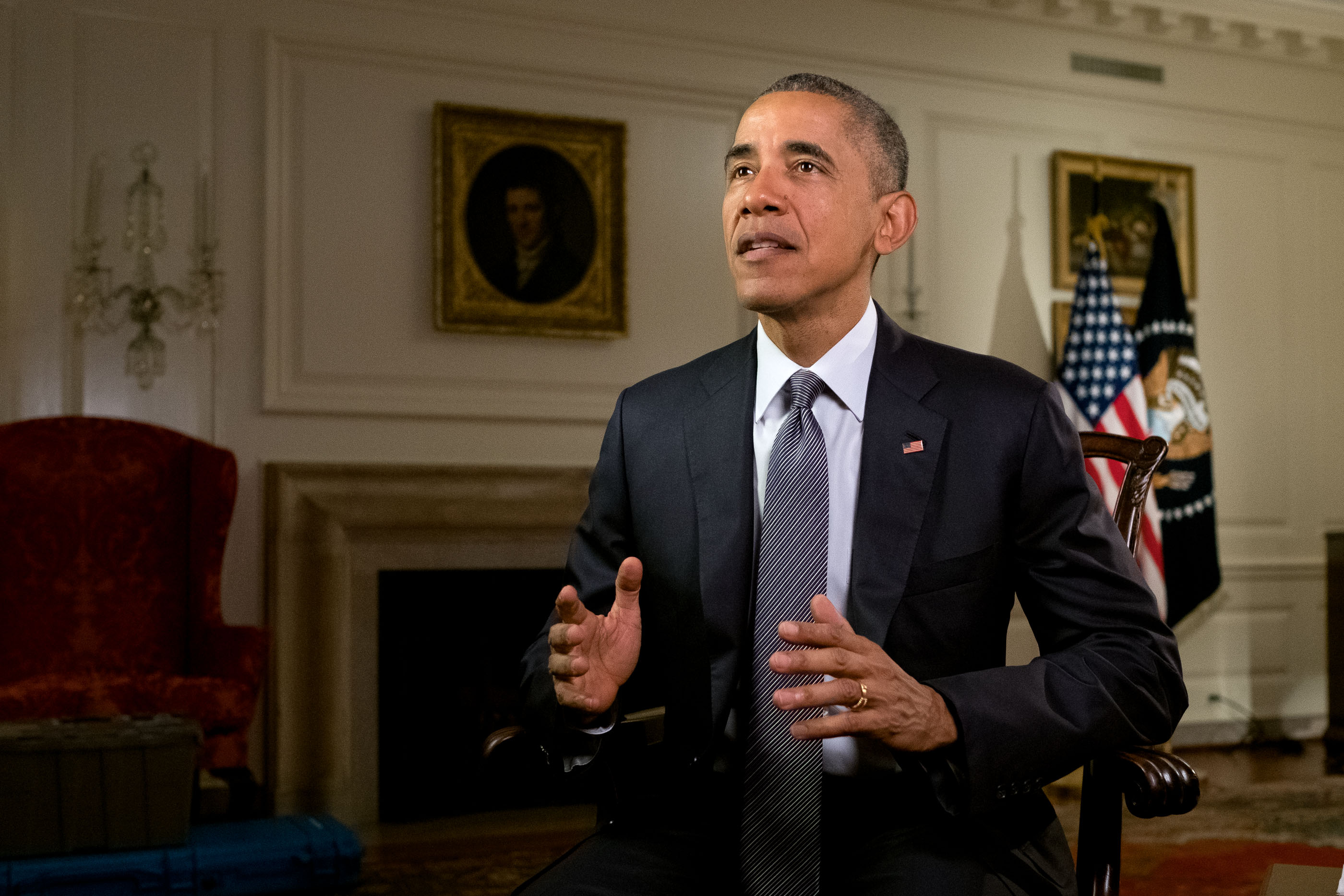 Weekly Address: Happy Mother’s Day From President Obama | The White House