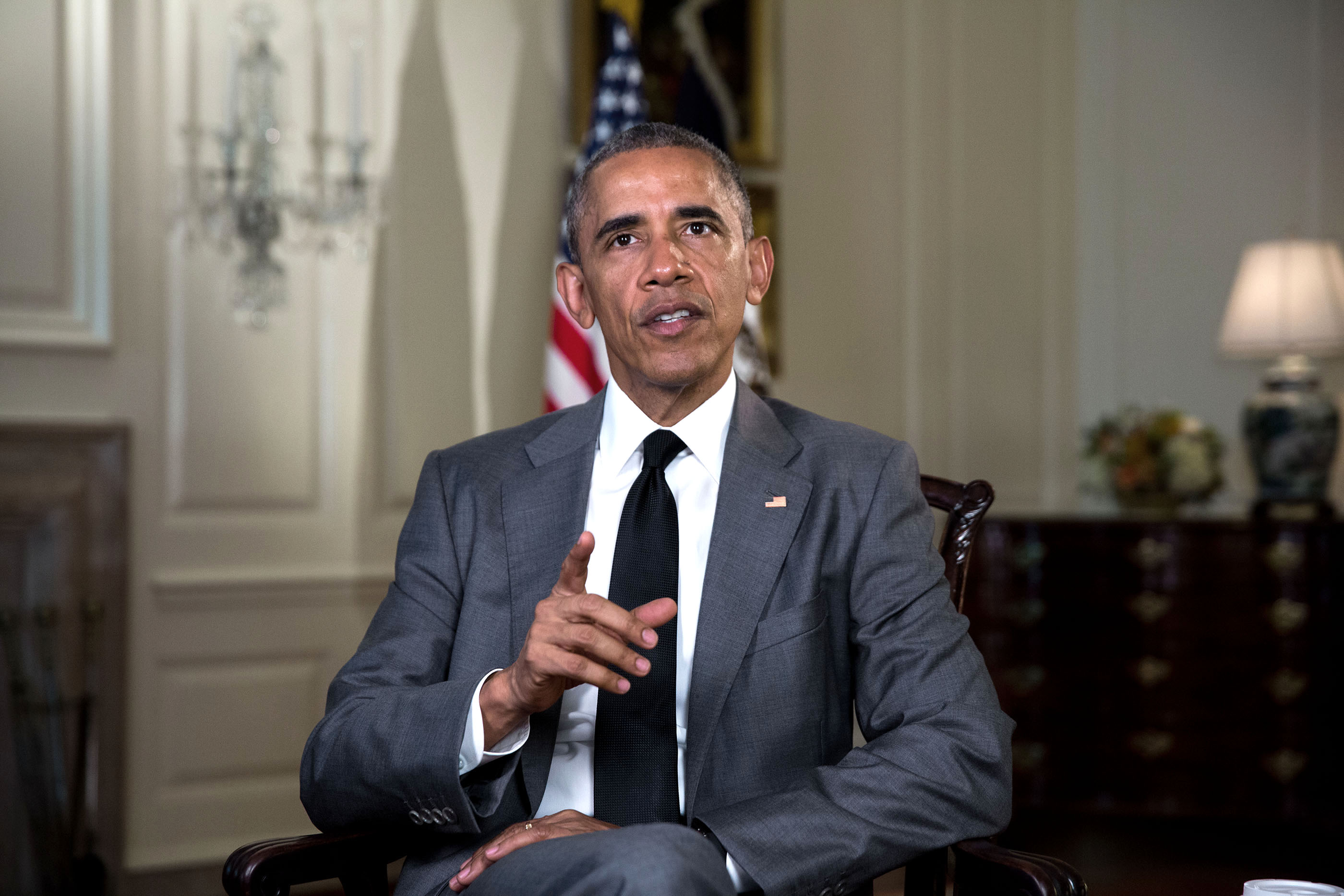Weekly Address: Building on America’s Economic Recovery | The White House