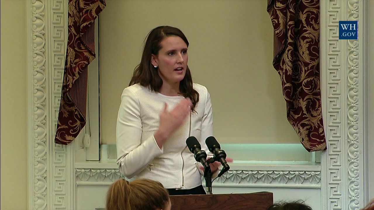 White House Convening of Women in Entrepreneurship | The White House