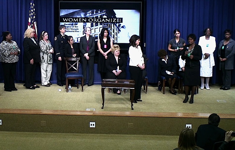 White House Forum Commemorating Women’s History Month | The White House