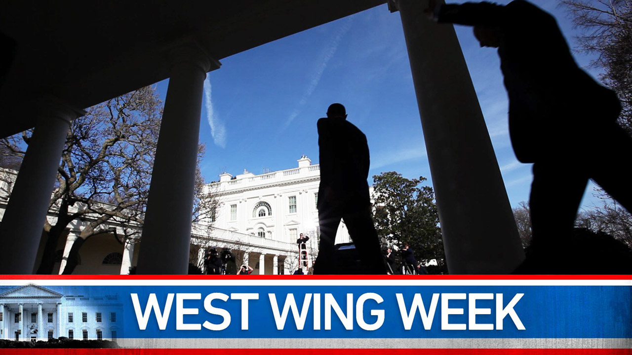 Open for Questions - Behind the Secnes with team "West Wing Week" | The ...