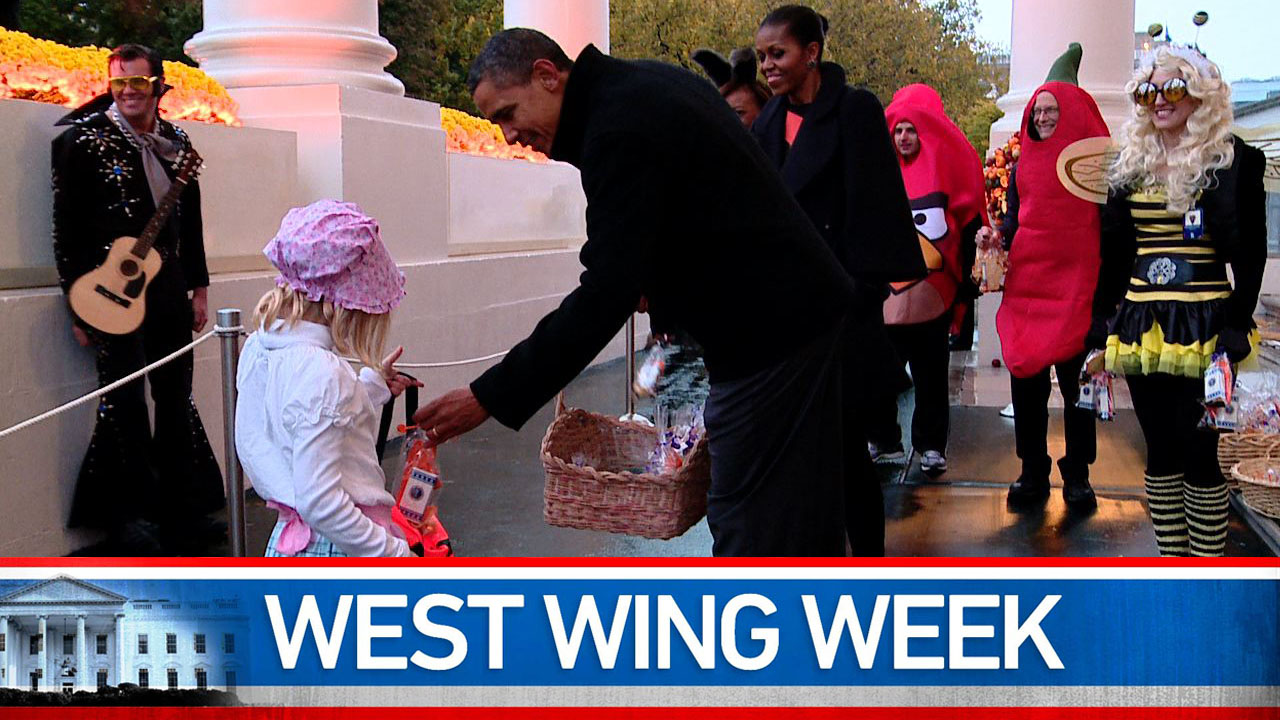West Wing Week 11/04/11 or "Let's Get Moving" | The White House