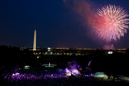 Photo Gallery: Behind the Scenes of July 2012 | The White House