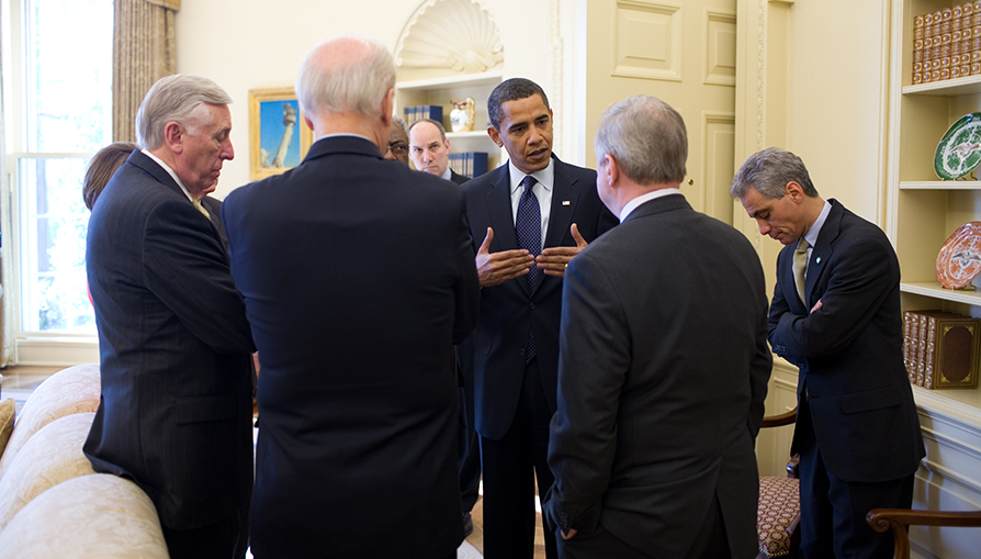 The story of the economic recovery package | The White House