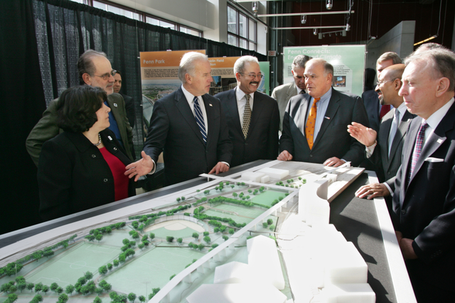 Middle Class Task Force Meeting in Philadelphia | The White House