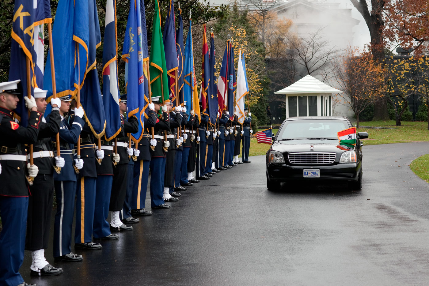 Prime Minister Manmohan Singh of India: Official State Visit | The ...