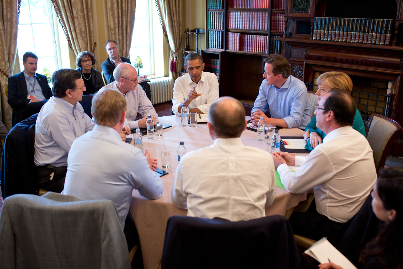 The G 8 Summit In Lough Erne Whitehouse gov The G 8 Summit In Lough Erne Whitehouse gov