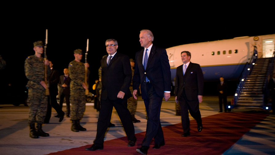 The Vice President's Trip to the Balkans & Lebanon | The White House