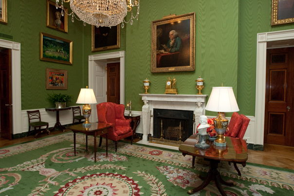 Green Room | The White House