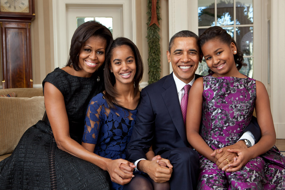 Barack Obama Family Tree