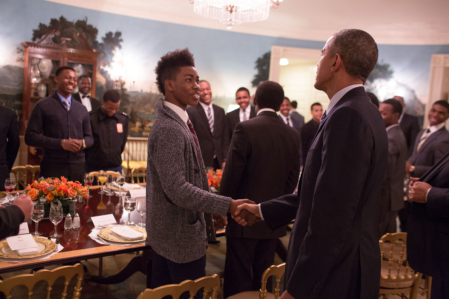 February 2015: Photo of the Day | The White House