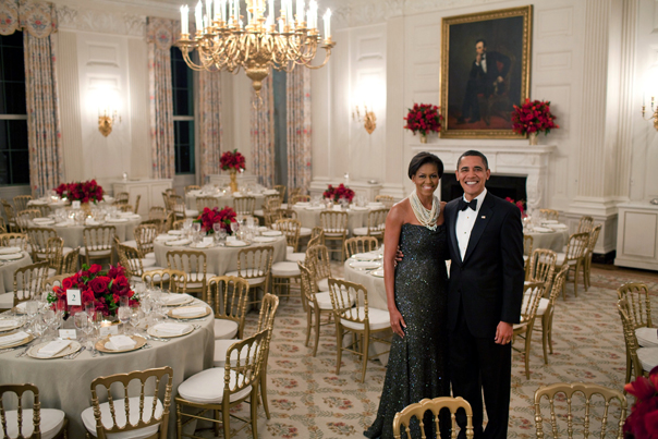 State Dining Room | The White House