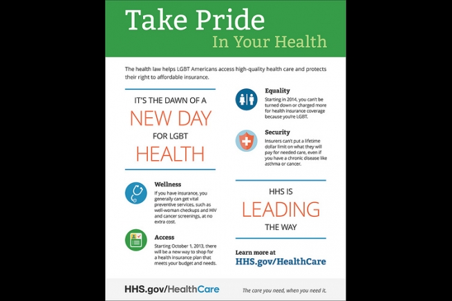 Improving Health for LGBT Americans | The White House
