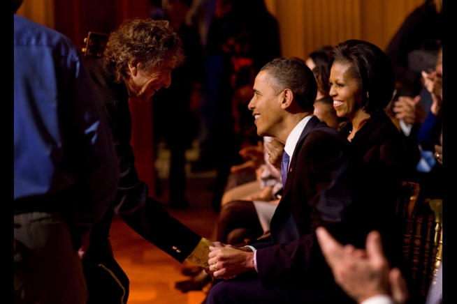 Concert POTUS and FLOTUS | The White House