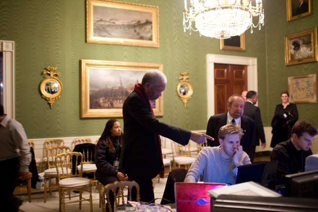 Concert Freeman | The White House