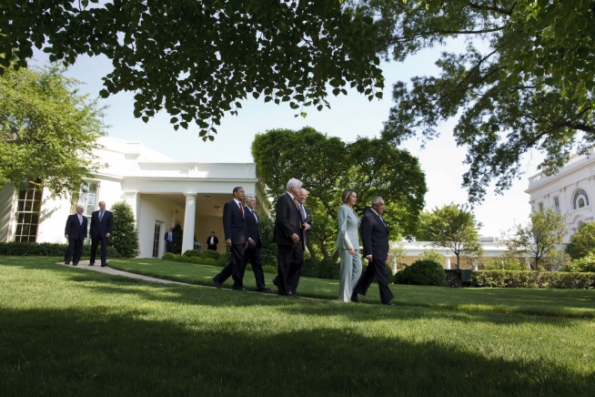 HSS Members | The White House