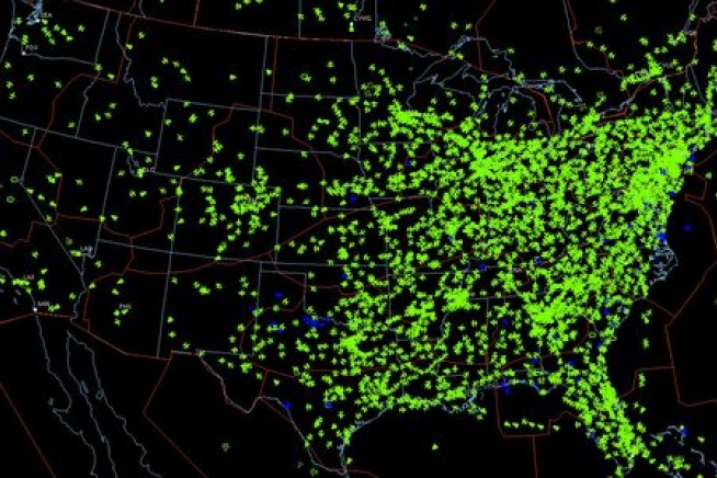 Air Traffic 9/11 | The White House