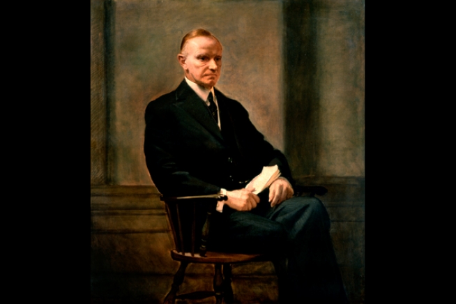 Calvin Coolidge | The White House