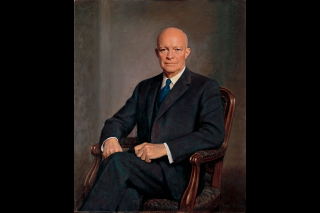 Dwight Eisenhower | The White House