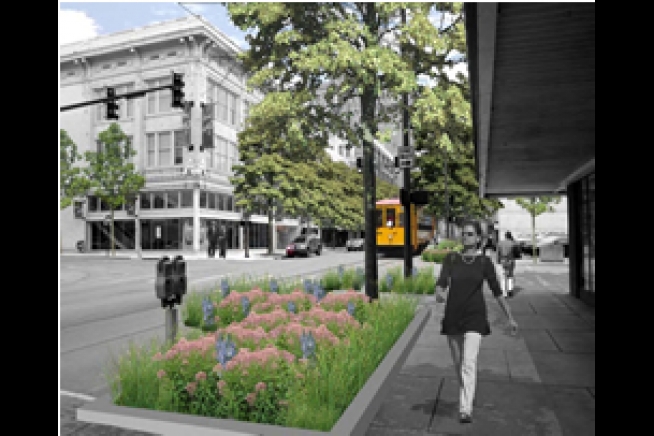 Main Street Redesign_Little Rock | The White House