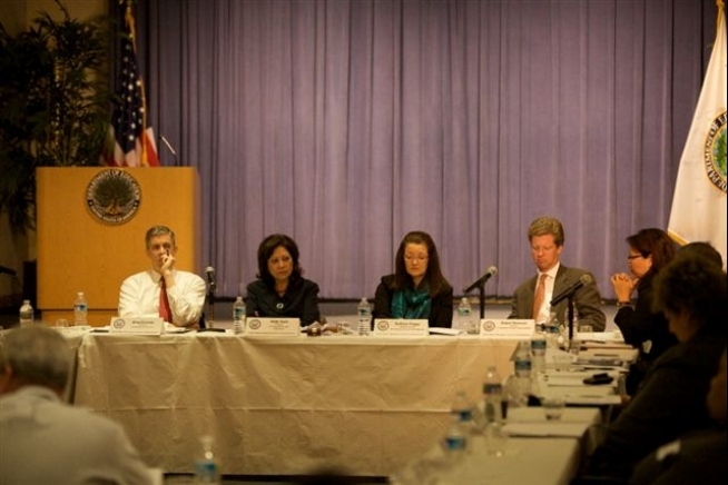 Sec. Solis Chairs U.S. Homelessness Council | The White House