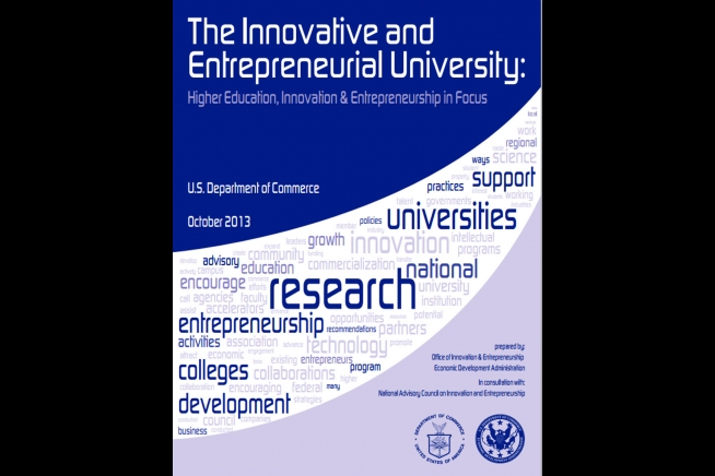 Commerce_University_Innovation_2013 | The White House