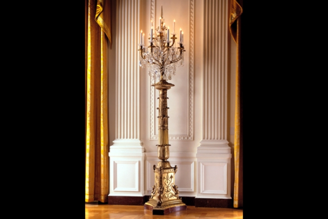 Light Standard | The White House