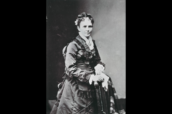 Lucretia Rudolph Garfield | The White House