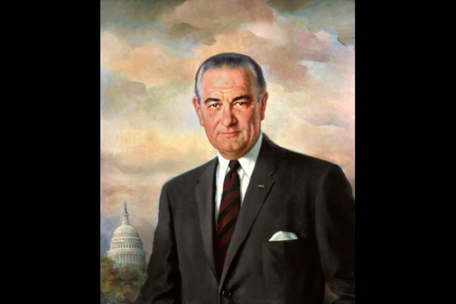 Lyndon Baines Johnson | The White House