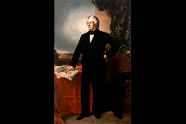 Millard Fillmore | The White House